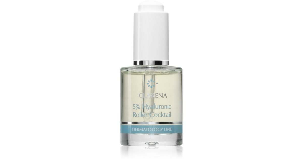 Clarena Dermatology Line moisturising serum for the face | notino.co.uk