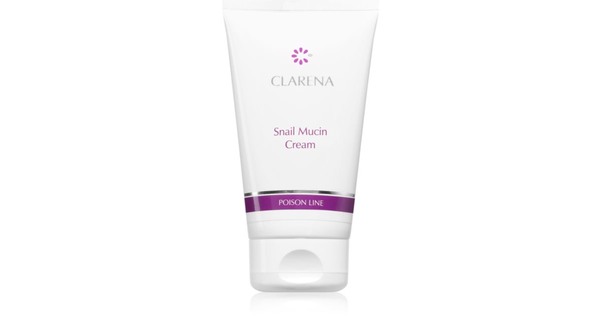 Clarena Snail Mucin Cream regenerating face cream | notino.co.uk