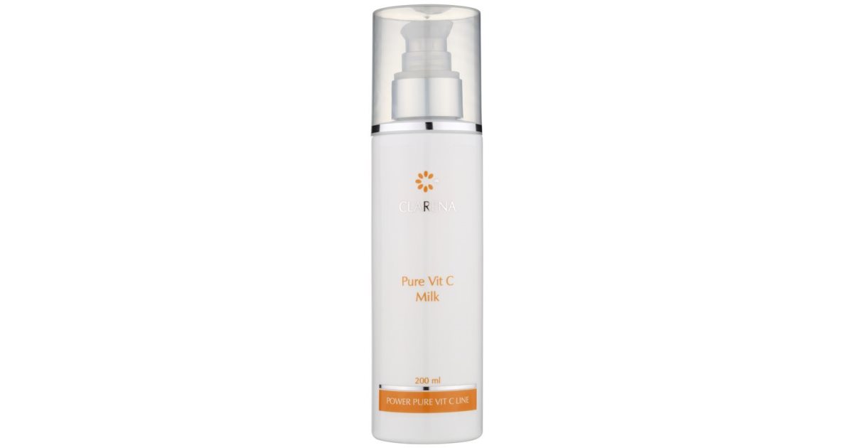 Clarena Power Pure Vit C Line | Livrare rapida! | Notino.ro