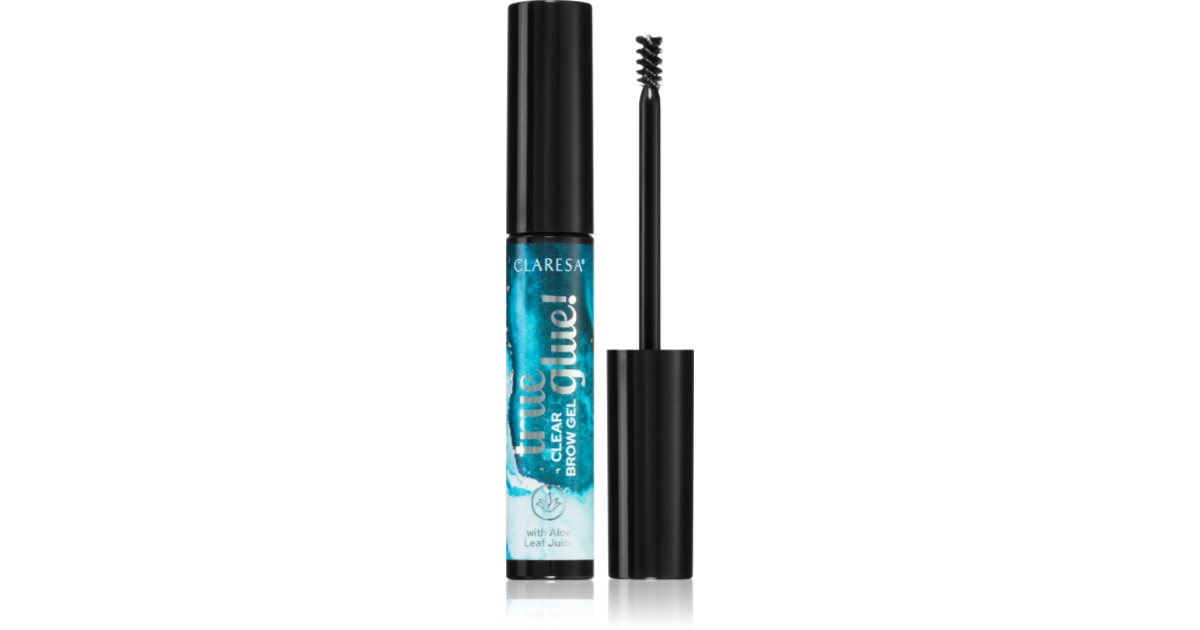 Claresa True Glue! eyebrow gel | notino.co.uk