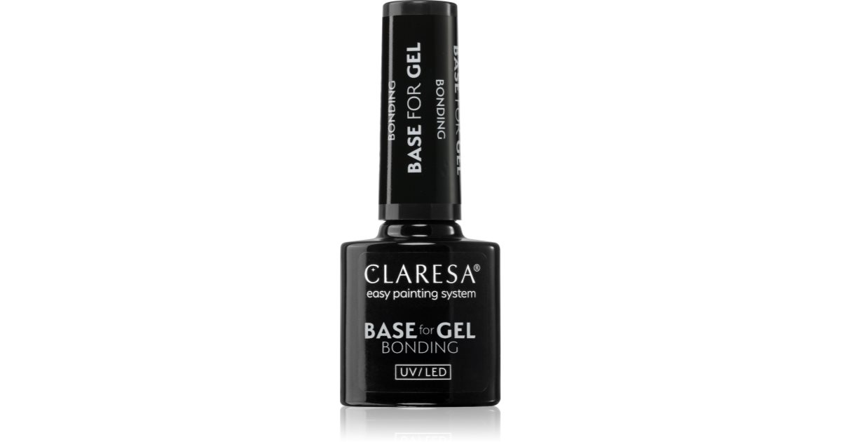 Claresa UV/LED Base Bonding Base for Gel base coat per unghie in gel ...