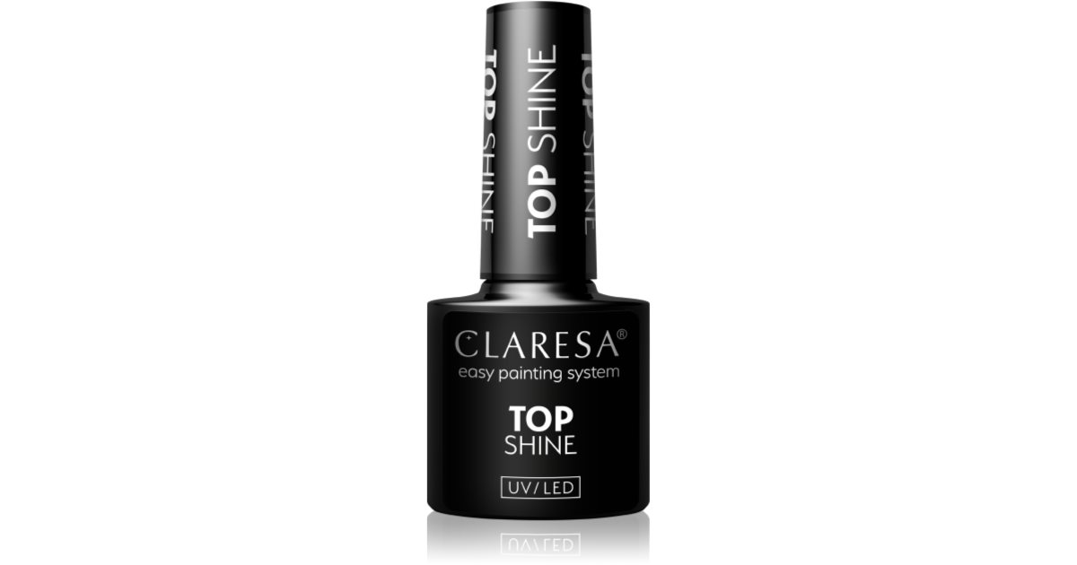 Claresa UV/LED Top Shine | notino.gr