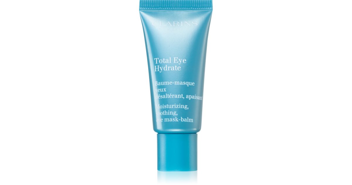 Clarins Total Eye Hydrate deeply moisturising cream gel for the eye ...
