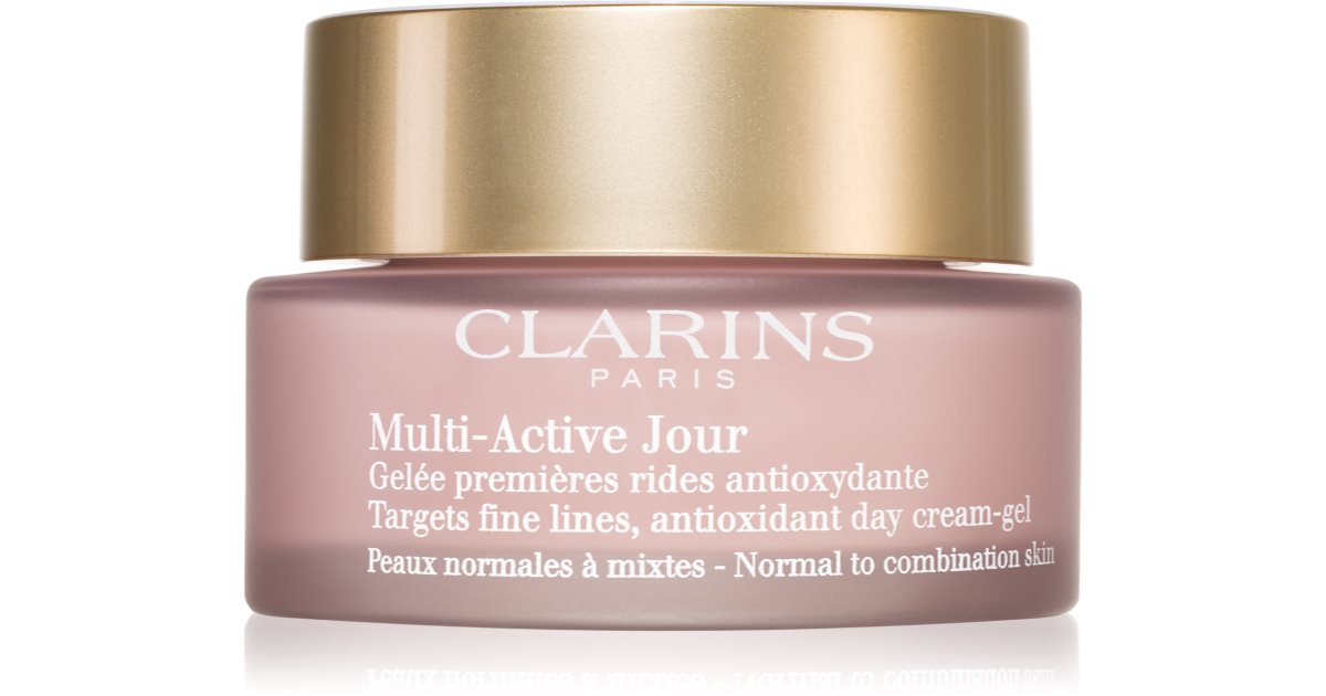 Clarins Multi-Active Day Antioxidant Day Cream for normal and ...