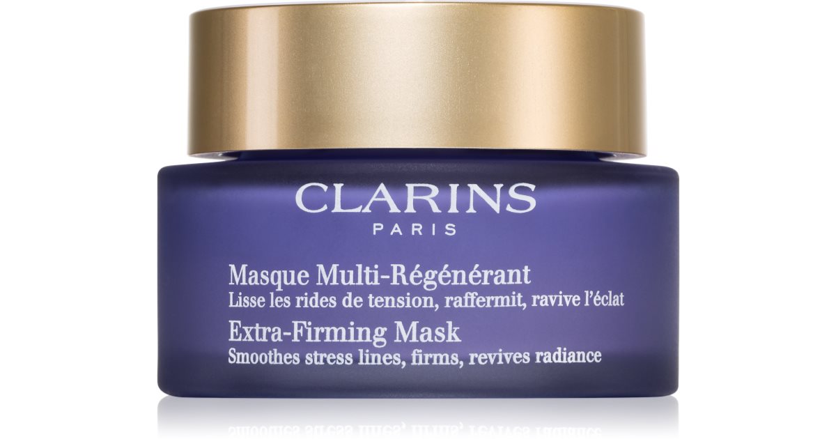 Clarins Extra-Firming Mask firming and regenerating face mask | notino ...