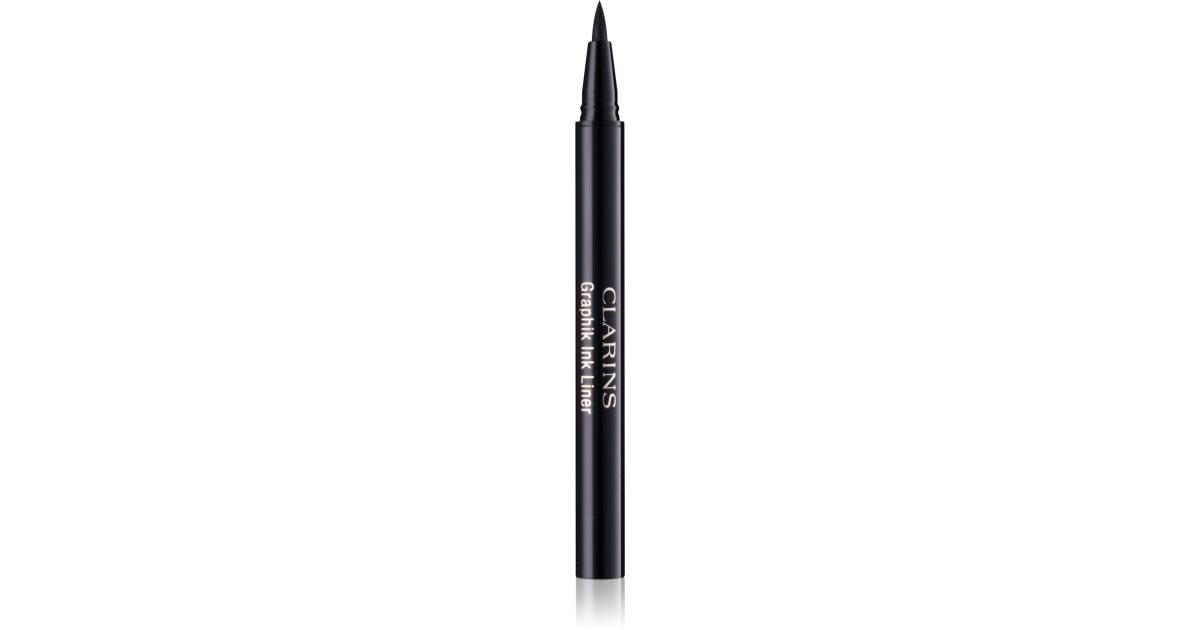 Clarins Graphik Ink Liner Liquid Eyeliner Pen eyeliner in penna lunga ...
