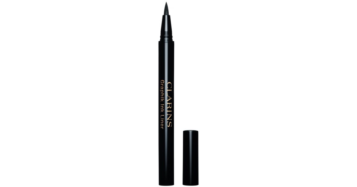 Clarins Graphik Ink Liner Liquid Eyeliner Pen eyeliner feutre longue ...
