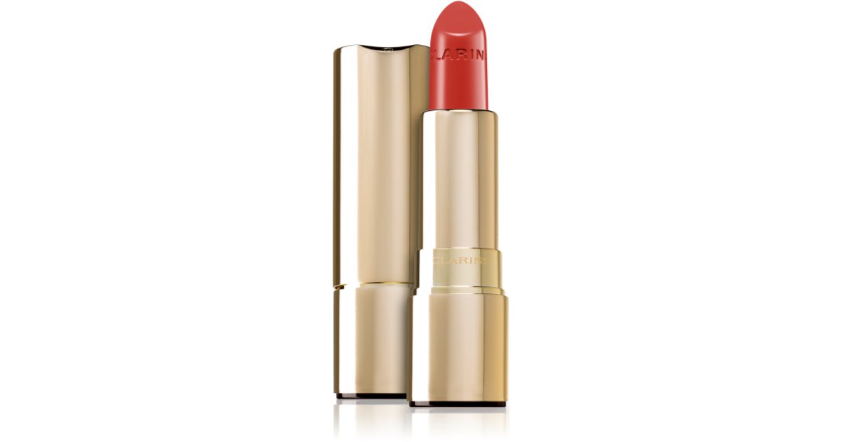 Clarins Joli Rouge rouge à lèvres longue tenue pour un effet naturel ...