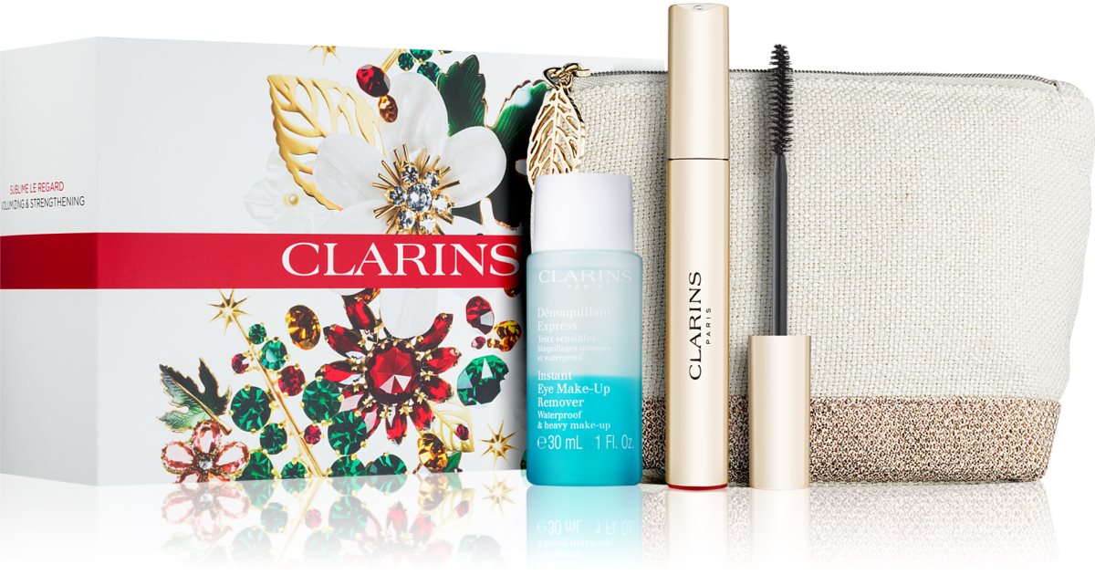 Clarins Eye Collection Set Travel-set V. | notino.nl