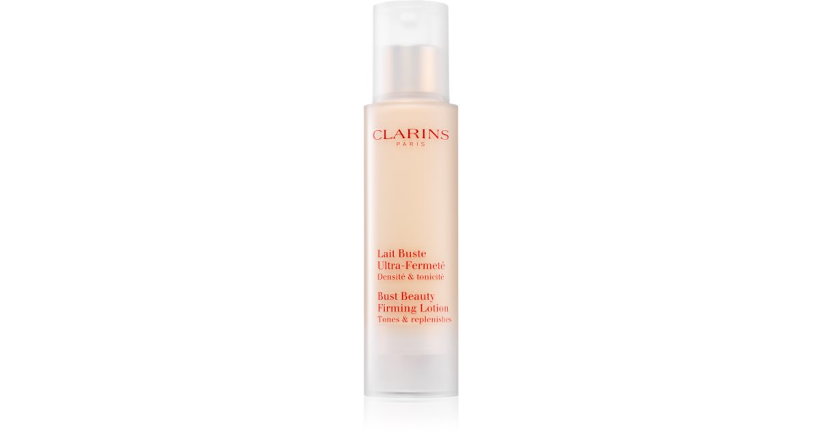 Clarins Bust Beauty Firming Lotion zpevňující krém na poprsí | notino.cz