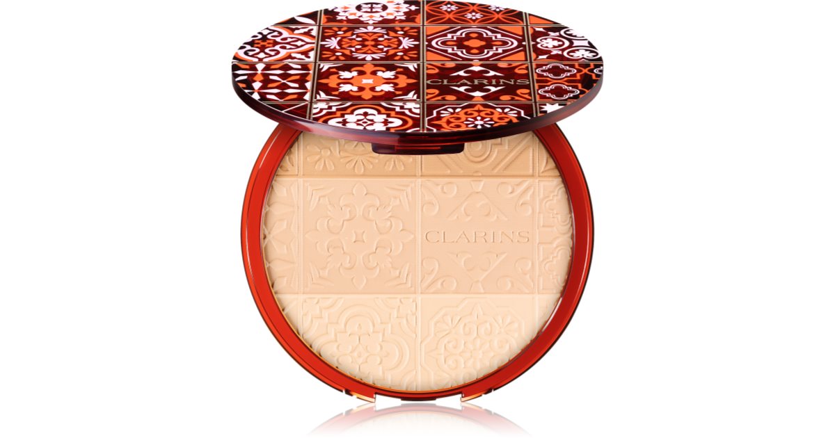 Clarins Bronzing Compact Bronzepudder | notino.dk