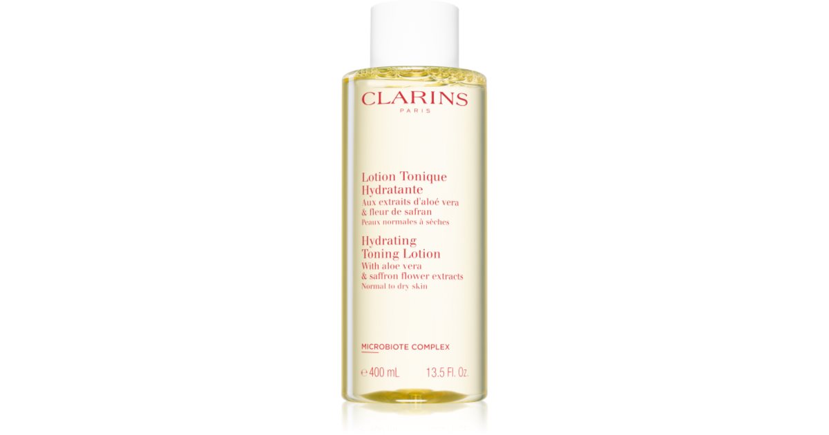 Clarins Hydrating Toning Lotion | Livrare rapida! | Notino.ro