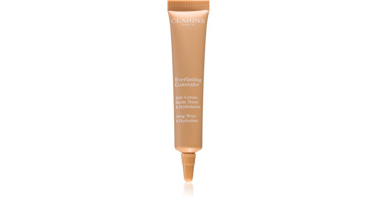 Clarins Everlasting Concealer Long-Wear & Hydration Mitrinošs ...