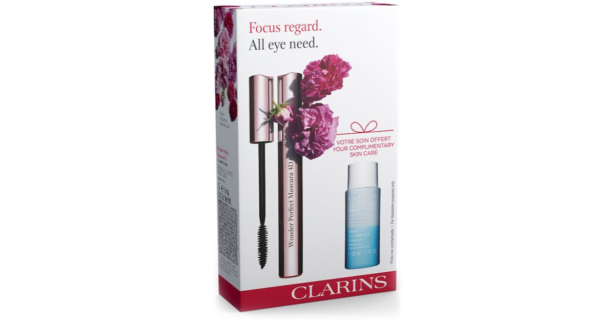 Clarins All Eye Need. set (for the eye area) | notino.co.uk