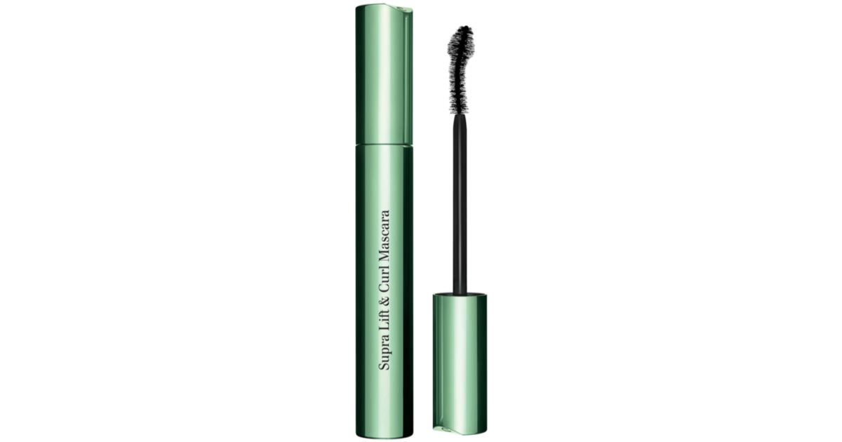 Clarins Supra Lift & Curl Mascara máscara para alargar resistente al ...