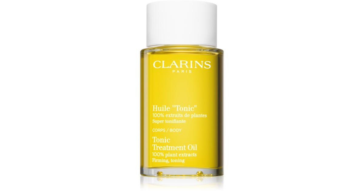 Clarins Tonic Body Treatment Oil Tonic Body Treatment Oil | notino.co.uk