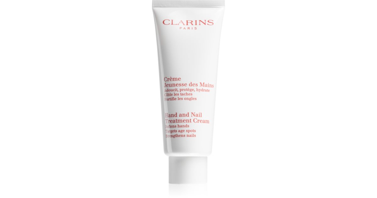 Clarins Hand and Nail Treatment Care nourishing cream for hands and ...