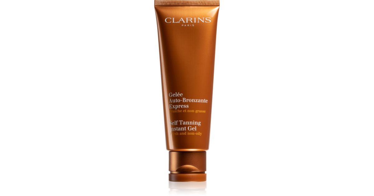 Clarins Self Tanning Instant Gel Self Tanning Instant Gel | notino.co.uk