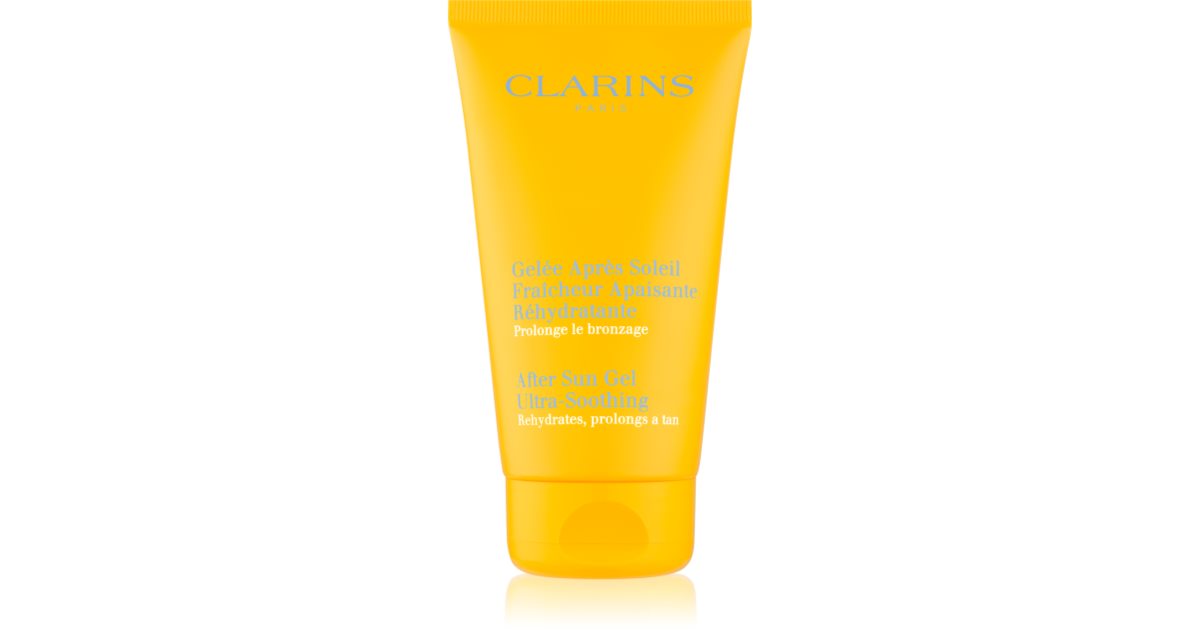 Clarins Sun Soothers Beruhigendes After Sun Gel