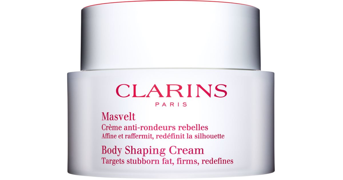 Clarins Body Shaping Cream стягащ крем | notino.bg
