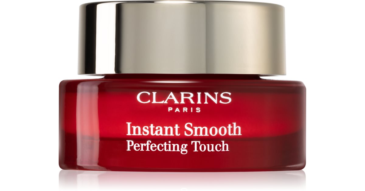 Clarins Instant Smooth Perfecting Touch Primer to smooth skin and ...