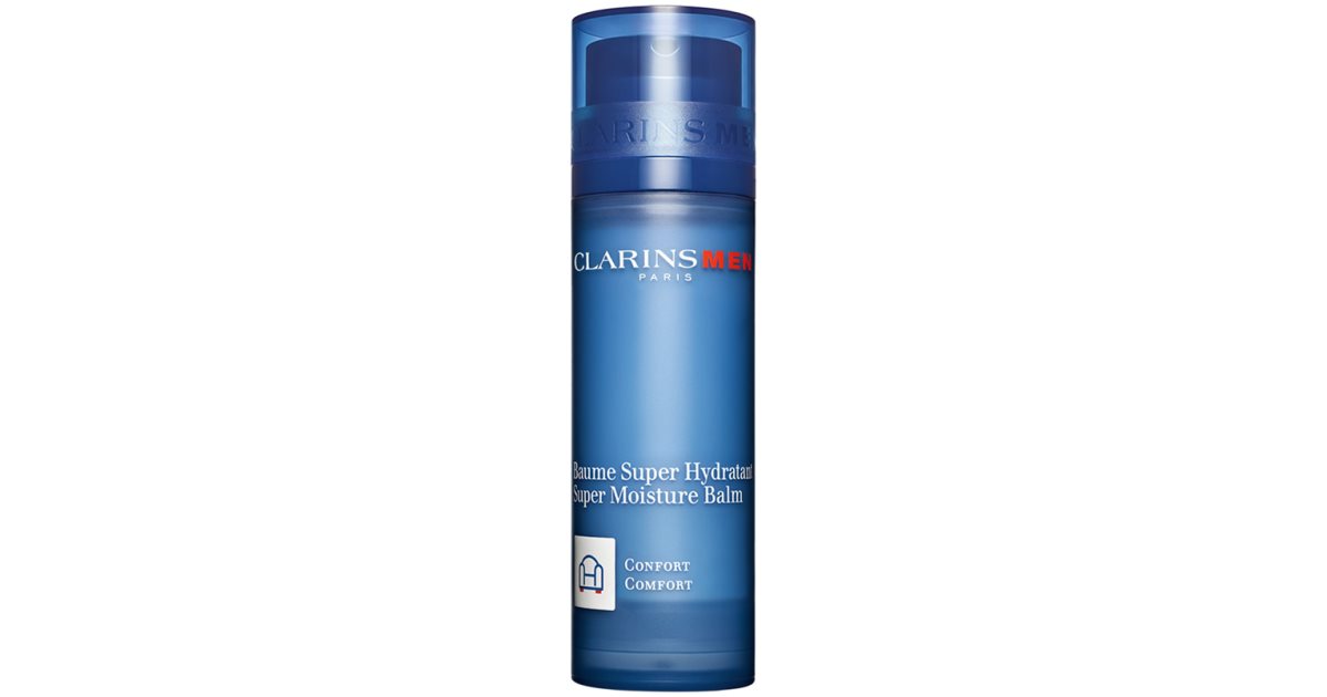 Clarins Men Super Moisture Balm balsam nawilżający dla mężczyzn