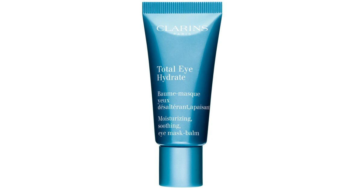 Clarins Total Eye Hydrate crème-gel hydratante en profondeur contour ...
