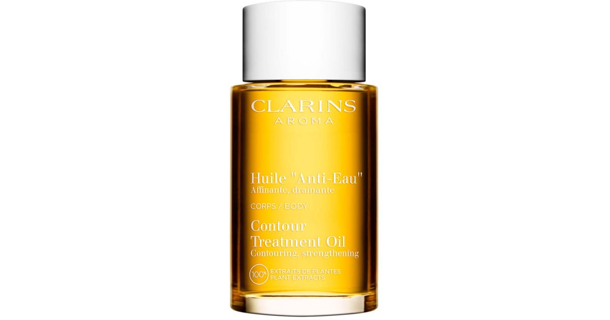 Clarins Contour Body Treatment Oil Körperöl | notino.de
