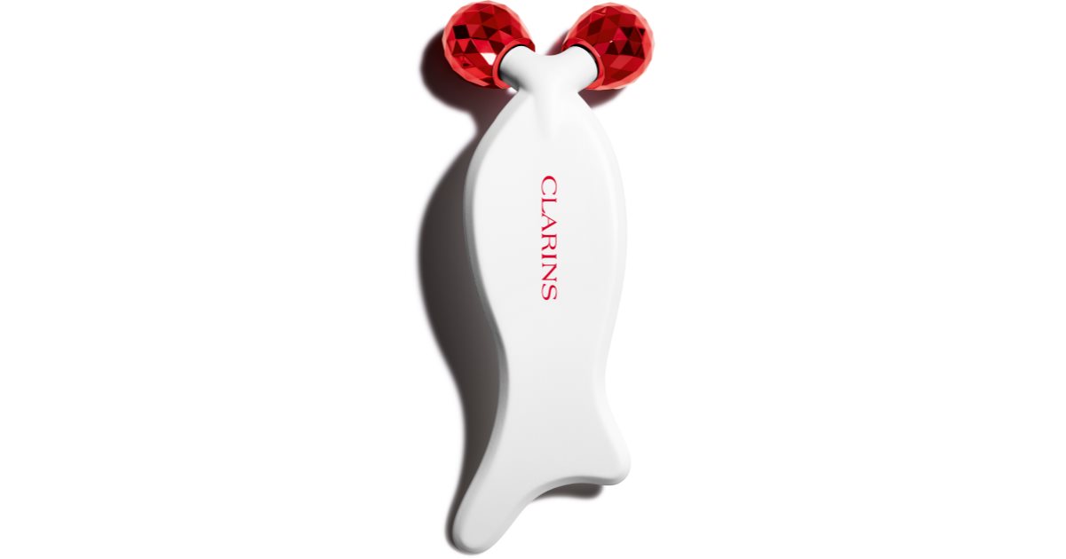 Clarins Beauty Flash Roller rouleau de massage visage | notino.fr