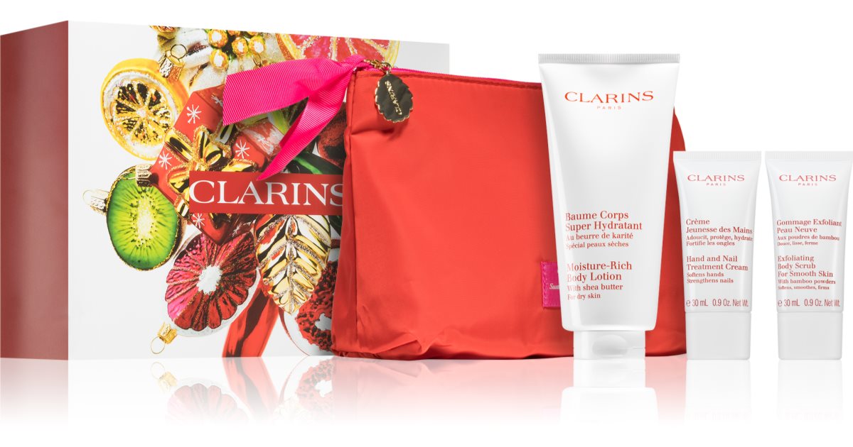 Clarins Moisture-Rich Body Lotion | Livrare rapida! | Notino.ro