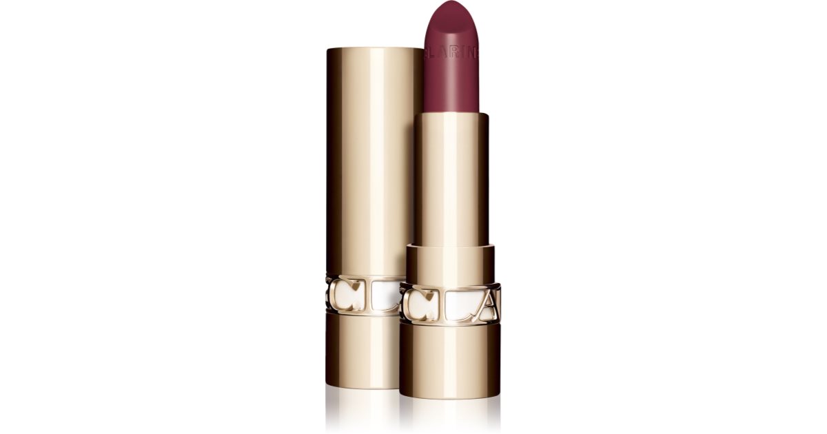 Clarins Joli Rouge Rouge à lèvres crémeux au fini satiné | notino.fr