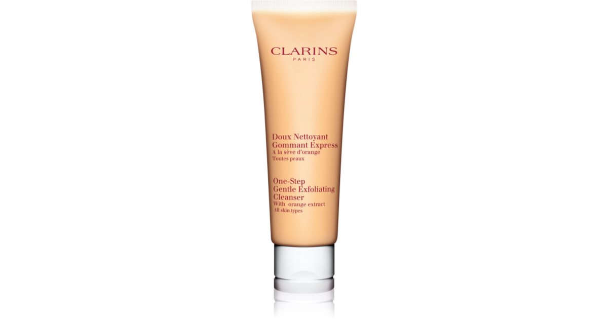 Clarins One Step Gentle Exfoliating Cleanser | Livrare rapida! | Notino.ro