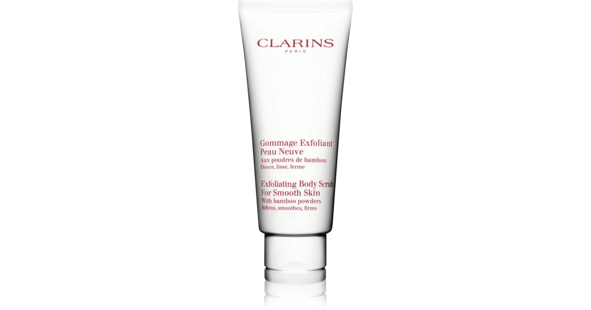 Clarins Exfoliating Body Scrub for Smooth Skin | Livrare rapida ...