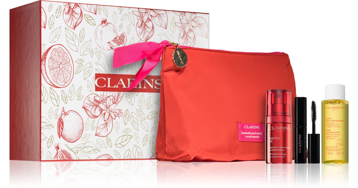 Clarins Total Eye Collection Gift Set | notino.ie