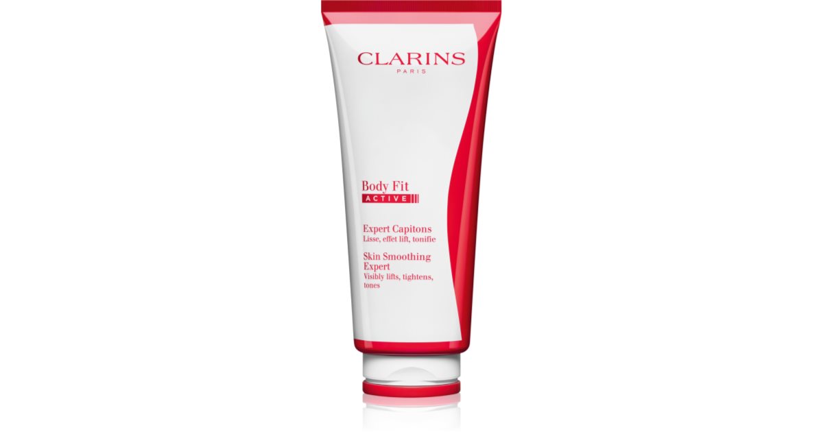 Clarins Body Fit Skin Smoothing Expert crema rassodante per la ...