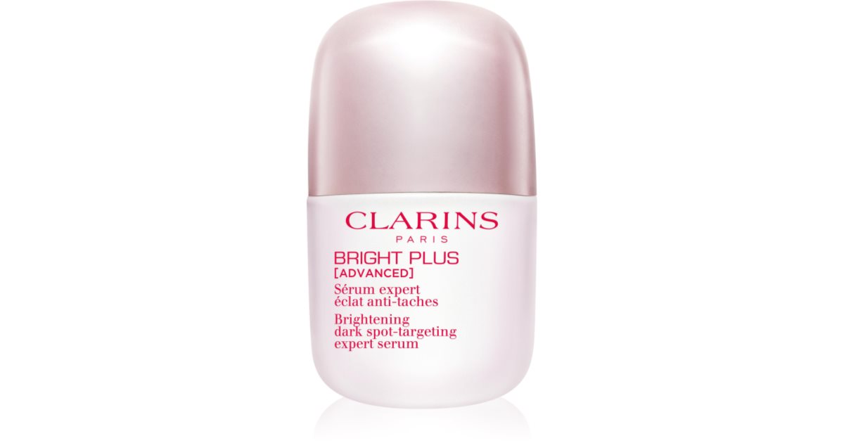Clarins Bright Plus Advanced Dark Spot-targeting Serum Lysnende serum ...