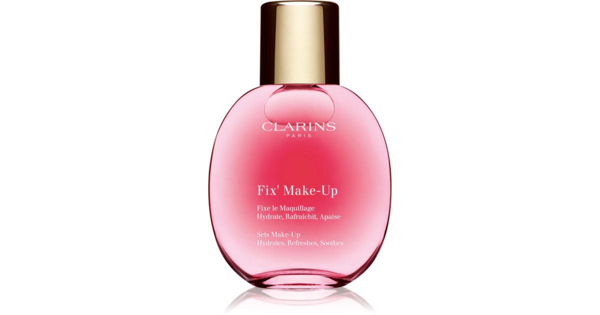 Clarins Fix' Make-Up Izsmidzināms grima fiksators | notino.lv