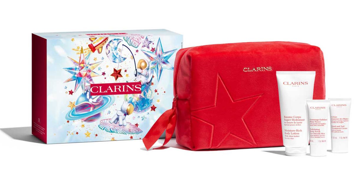 Clarins Body Hydration Collection Kosmetik-Sets | notino.de