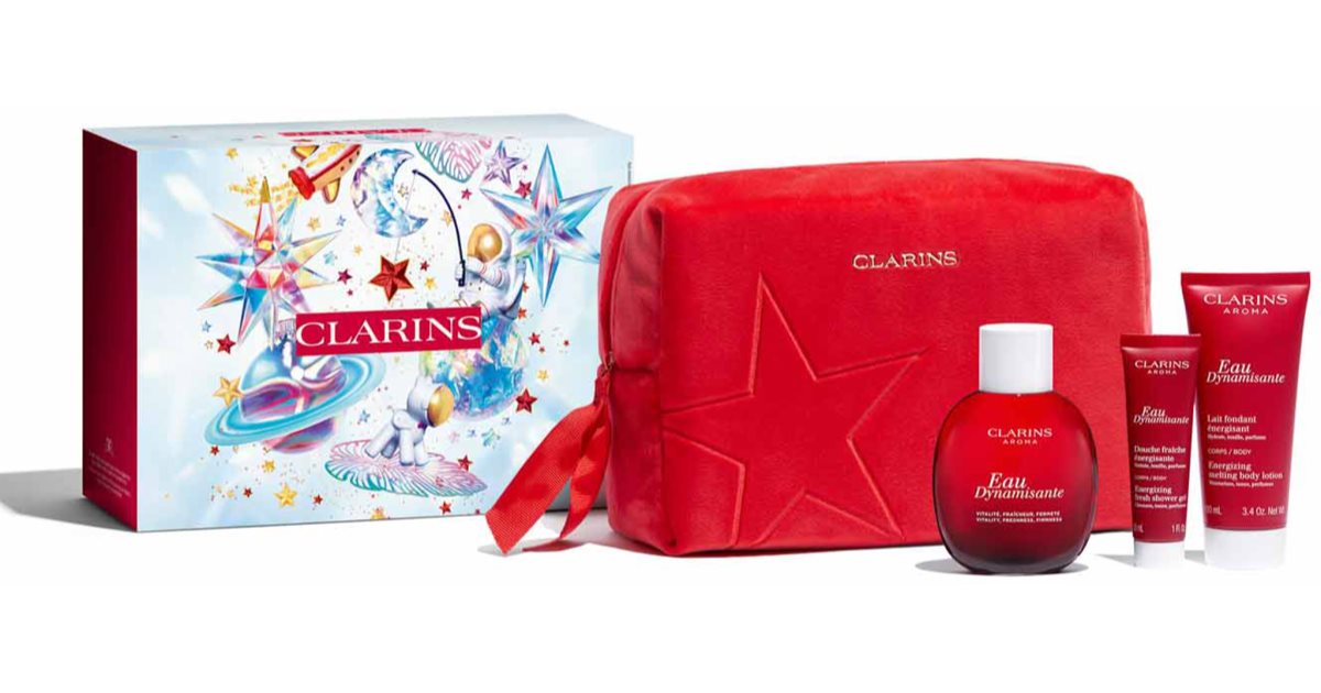 Clarins Eau Dynamisante Collection | Livrare rapida! | Notino.ro