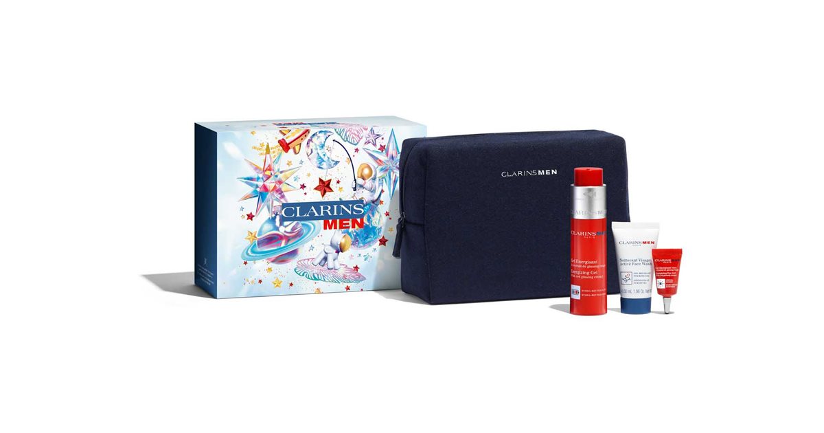 Clarins ClarinsMen Energizing Collection | Brza dostava | notino.hr