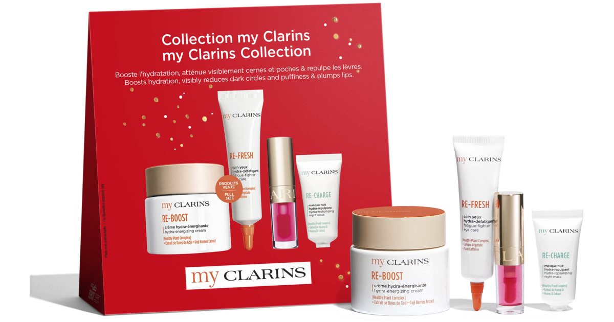 Clarins My Clarins Holiday Season | Livrare rapida! | Notino.ro