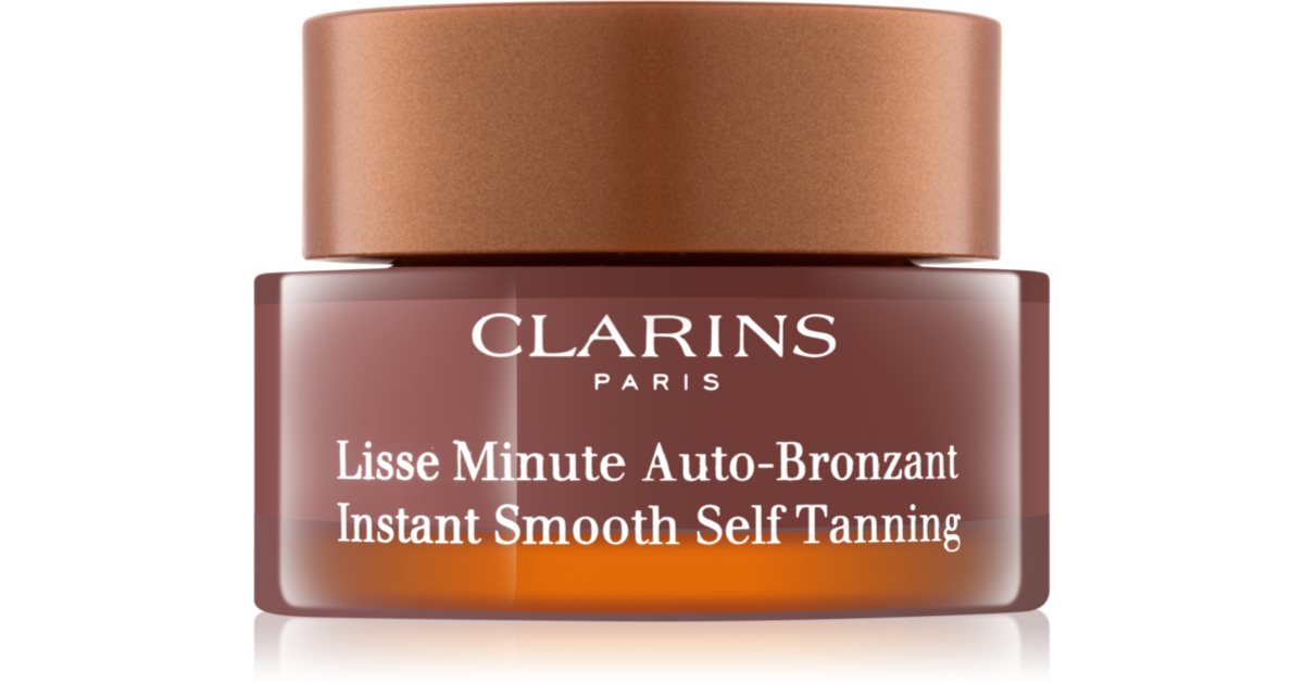 Clarins Sun Self-Tanners Instant Smooth Self Taning | notino.co.uk