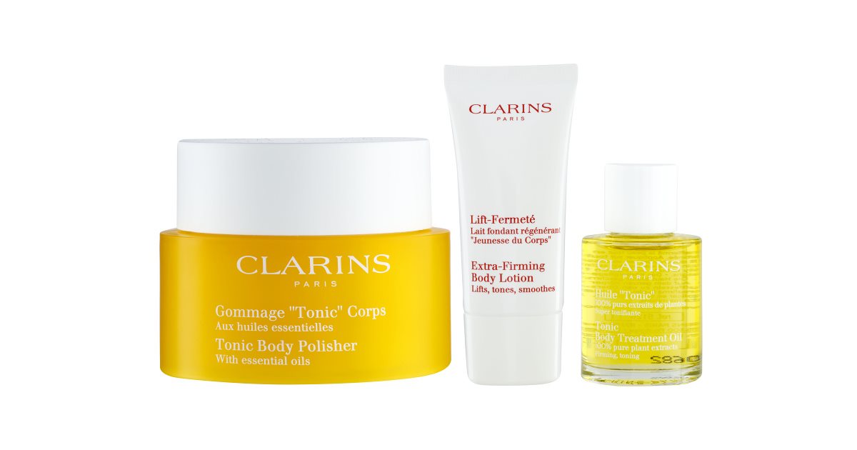 Clarins Body Exfoliating Care coffret II. | notino.pt