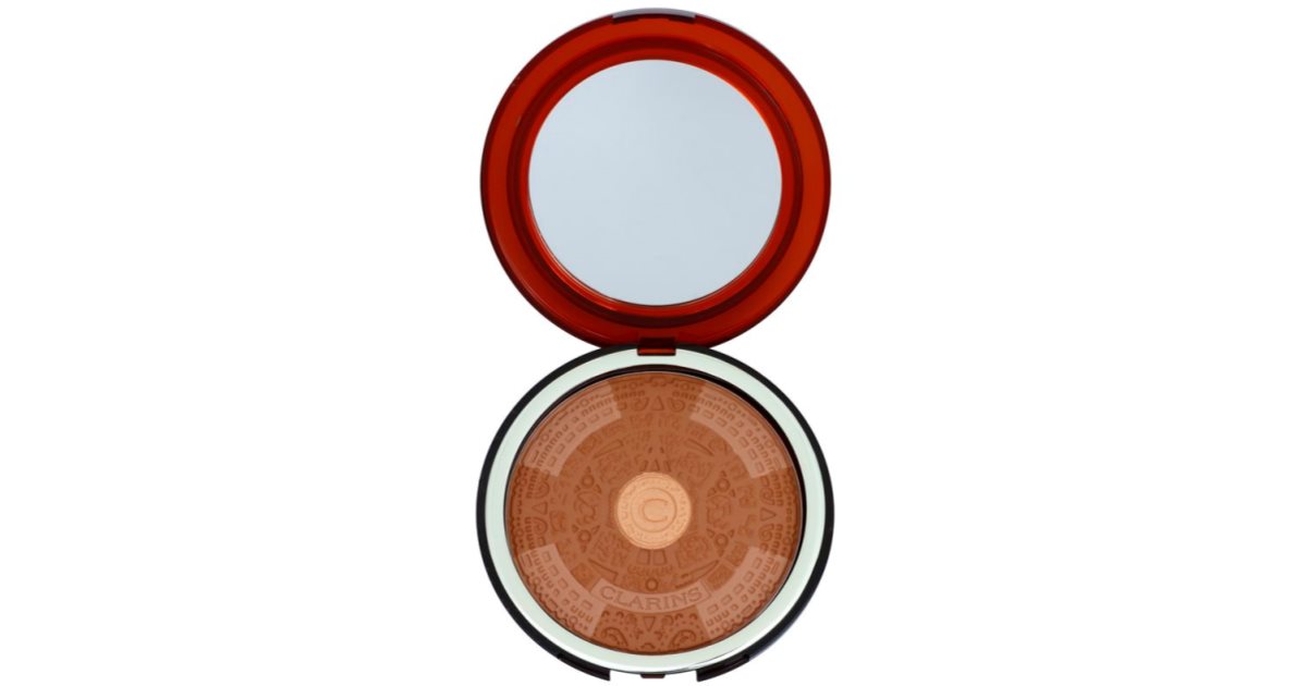 Clarins Face Make-Up Splendours bronzer