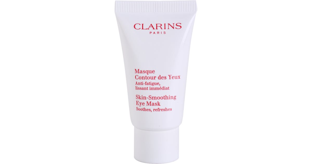 Clarins Eye Care Skin-Smoothing Eye Mask, Soothes, Refreshes | notino.co.uk