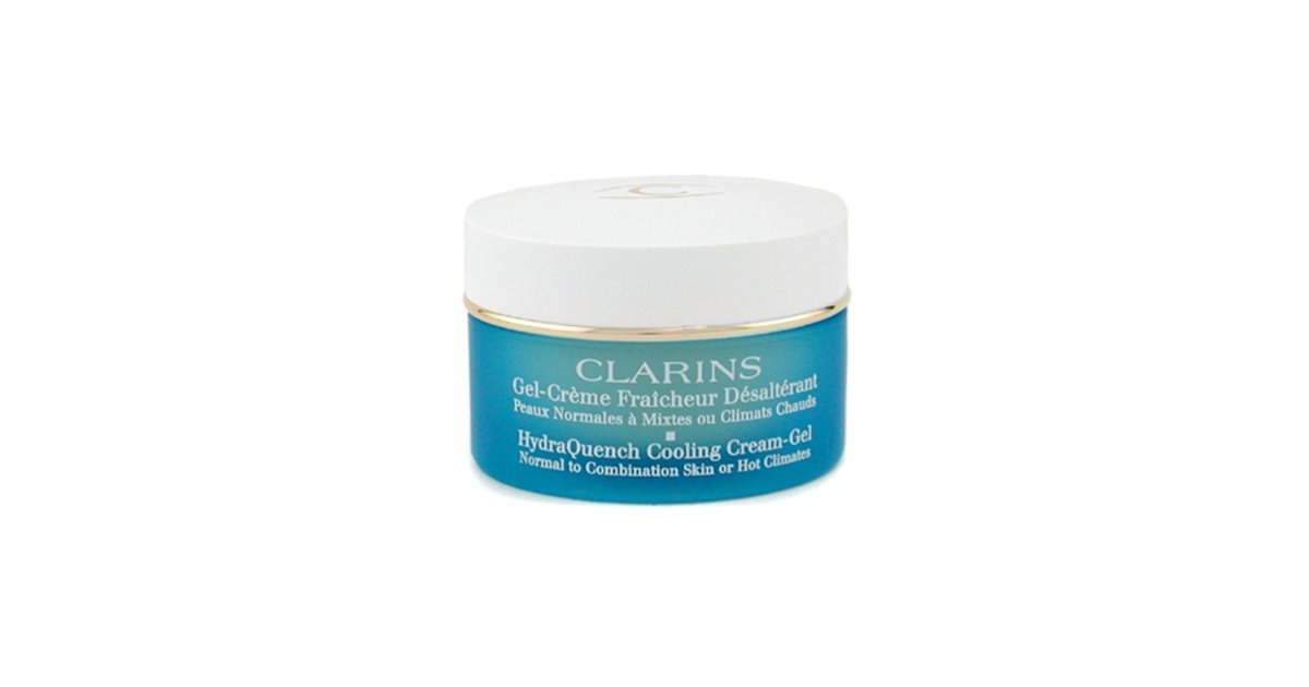 Clarins HydraQuench gel hidratante para pele normal a mista | notino.pt