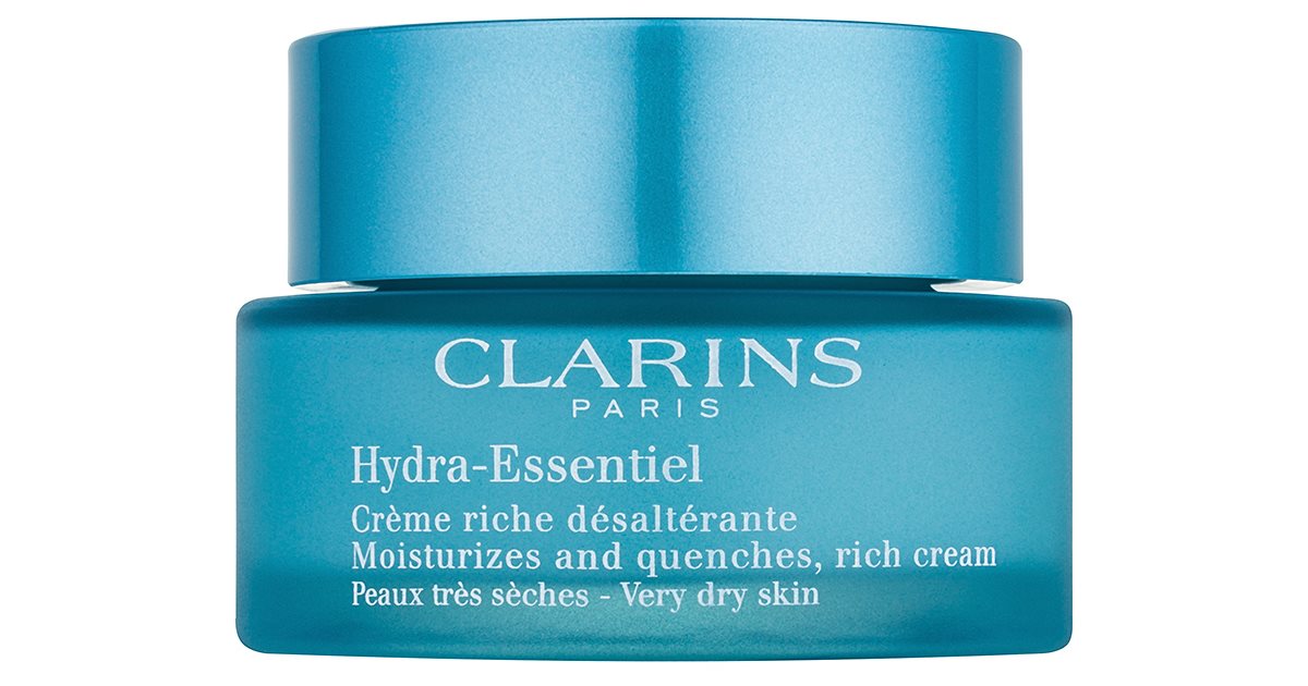 Clarins HydraQuench Rich Cream for Very Dry Skin | notino.se