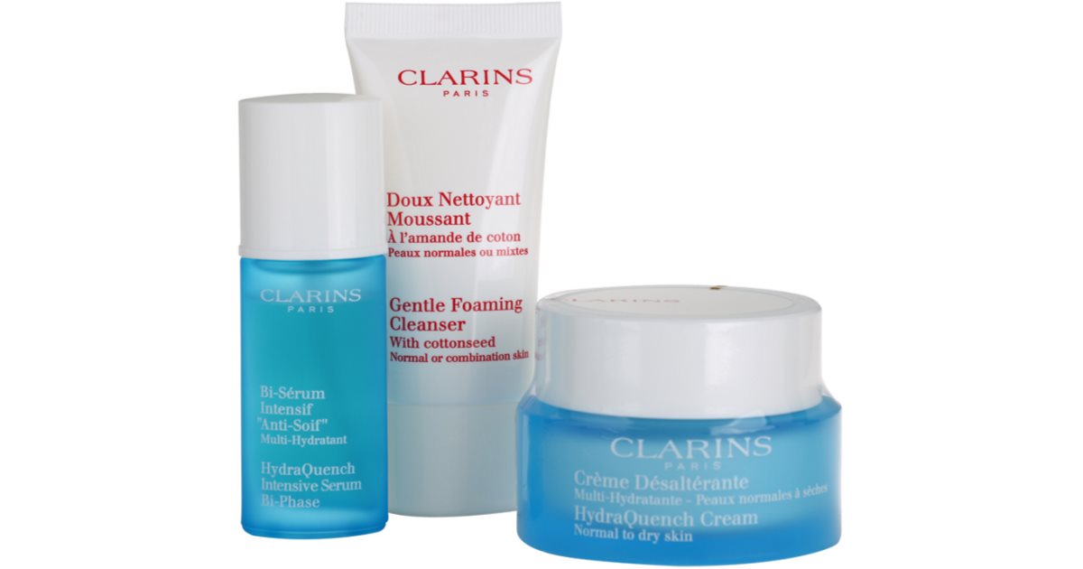 Clarins HydraQuench coffret I. | notino.pt