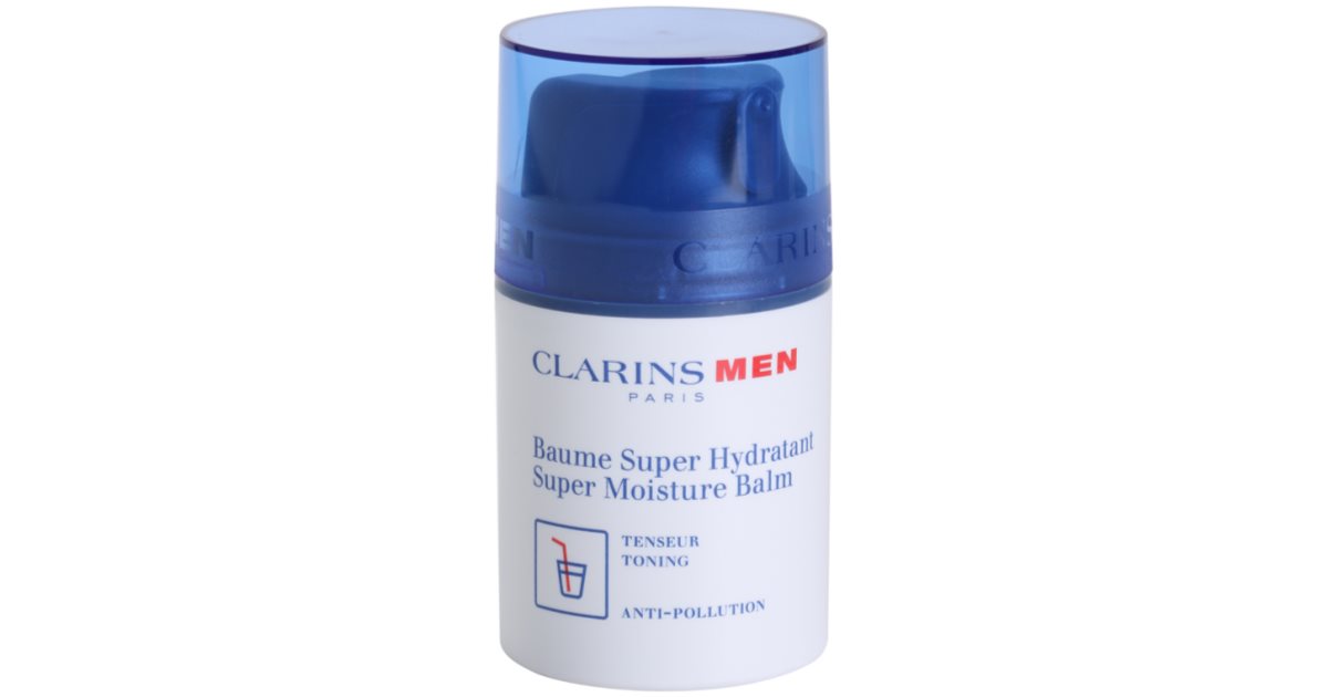 Clarins Men Hydrate Super Moisture Balm | notino.co.uk