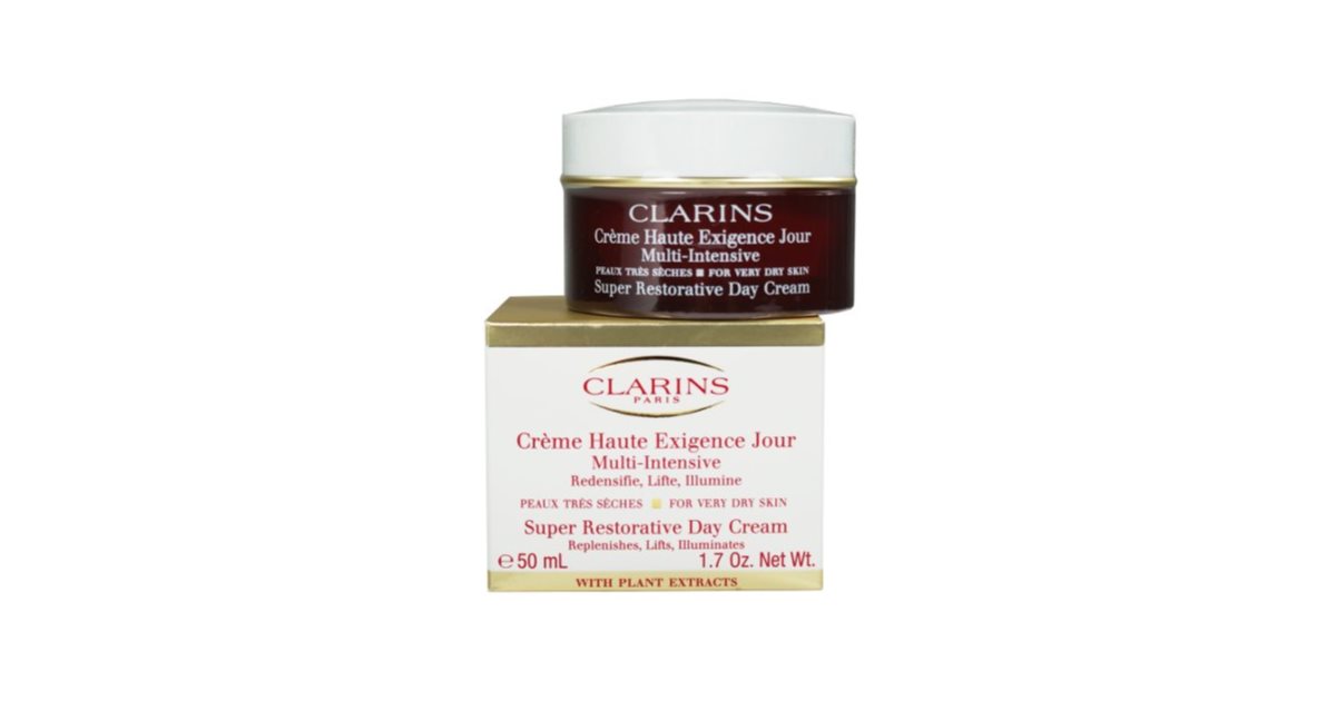 Clarins Multi - Intensive | Notino.bg